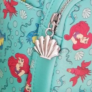 Loungefly | Bags | Loungefly Disney Parks Princess Of Atlantis Ariel ...